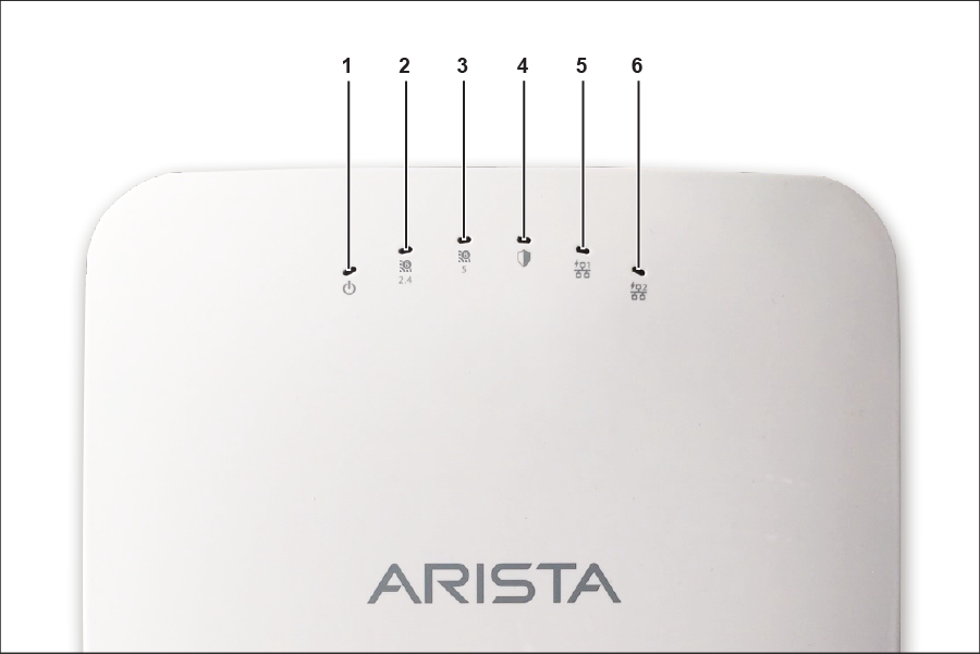 Wi-Fi Access Point C-250 & C-260 - Access Point Overview - Arista